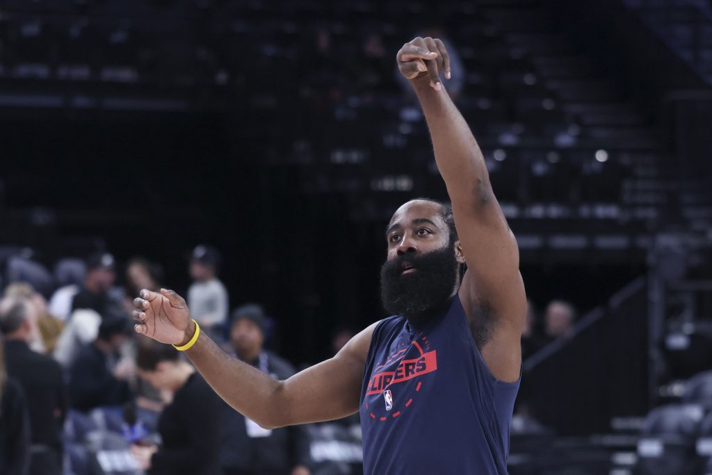 Cavaliers Updated Starting Lineup and Roster After James Harden Trade ...