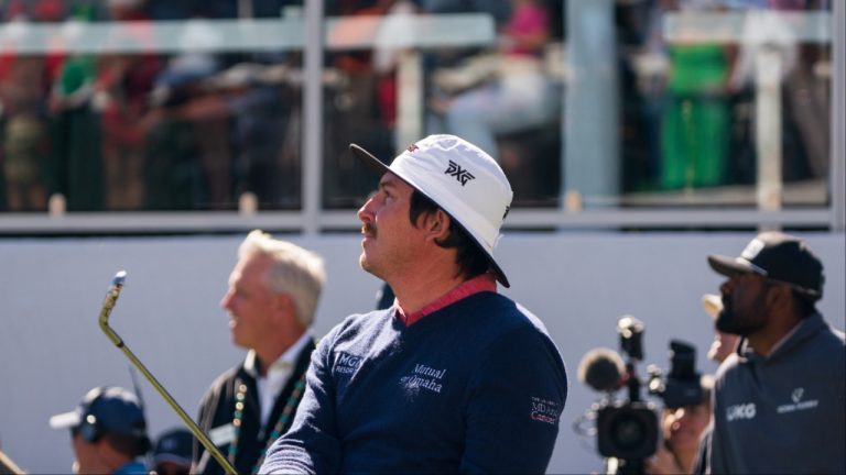 Joel Dahmen Makes Unique ‘Shirt’ Promise for WM Phoenix Open 2026 ...