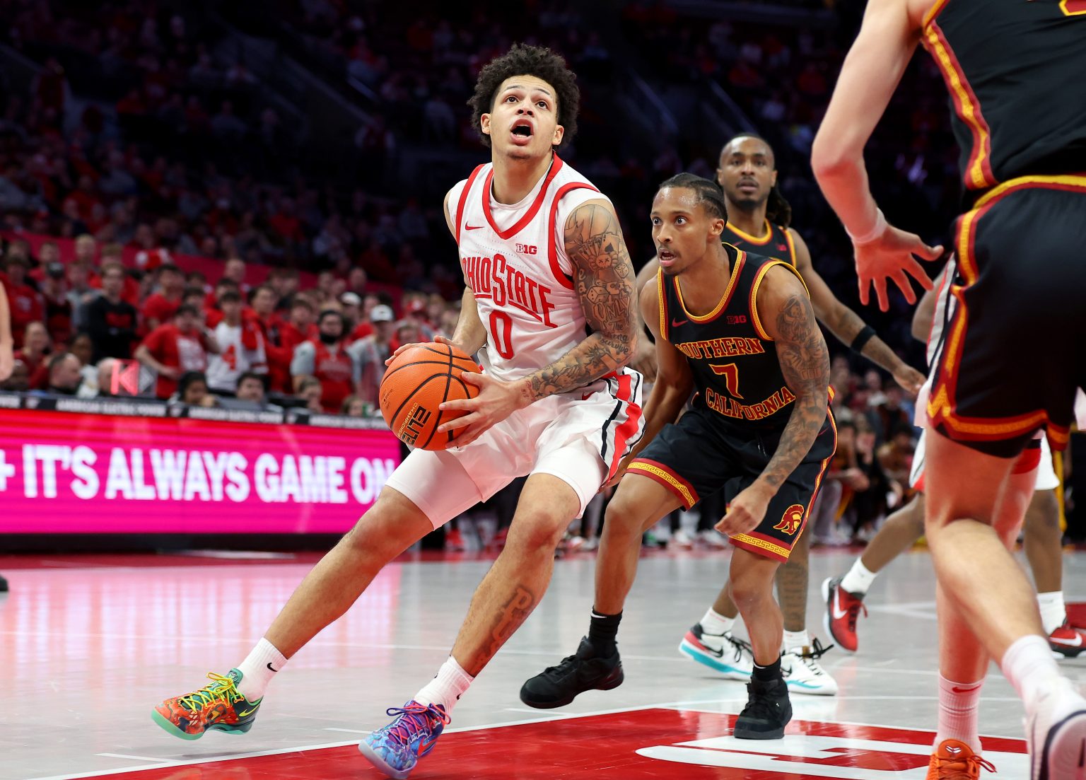 John Mobley Jr. Injury Update: How Long Will Ohio's Leading Scorer Be ...