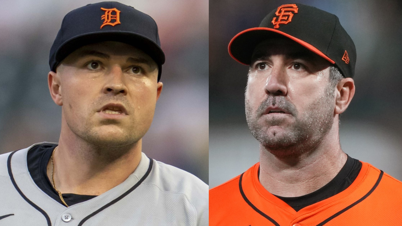 Justin Verlander Shares Powerful Take On Teaming Up With Tarik Skubal ...