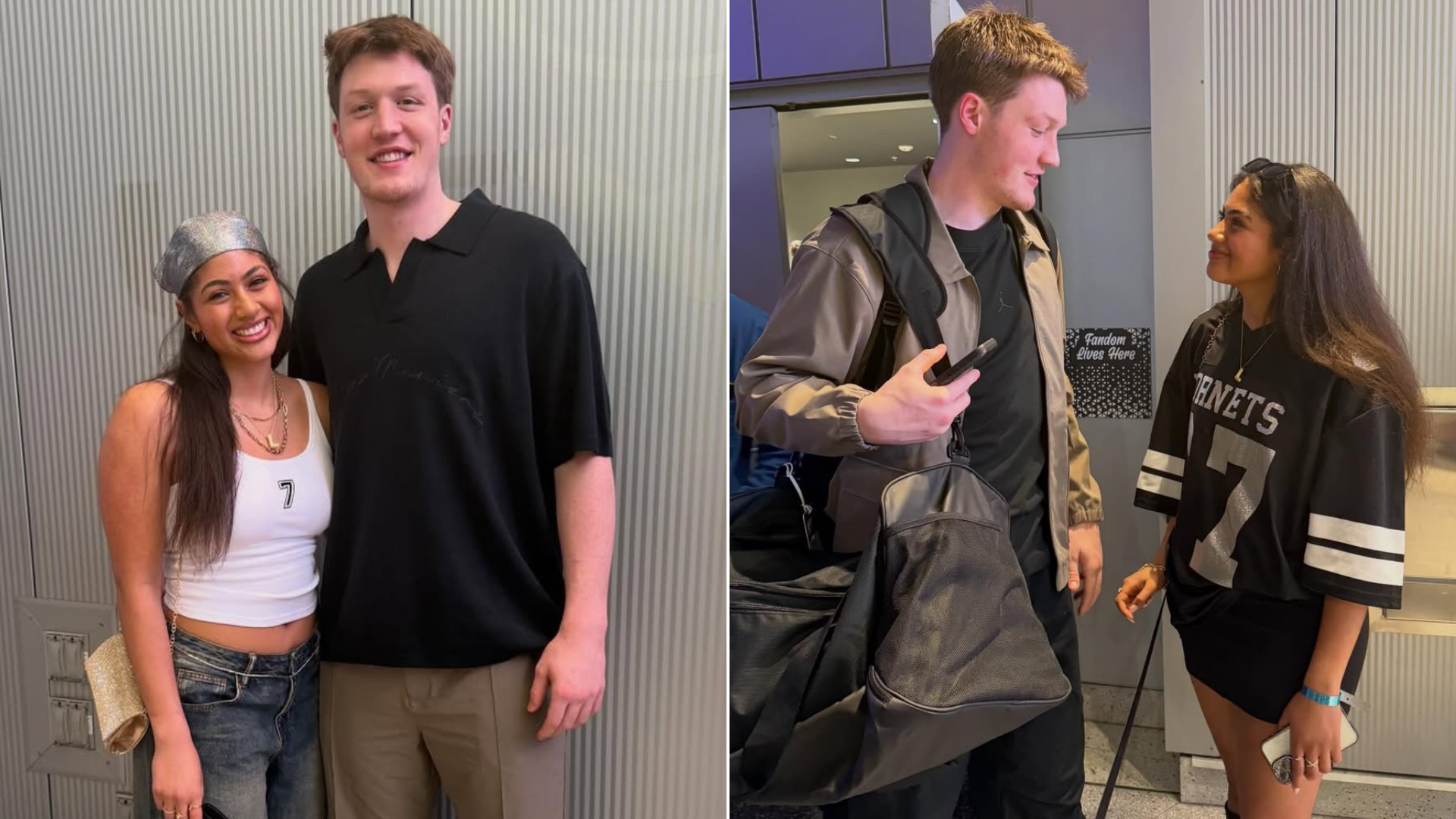 Kon Knueppel’s Girlfriend Lauren Wigley Breaks Social Media Hiatus with ...