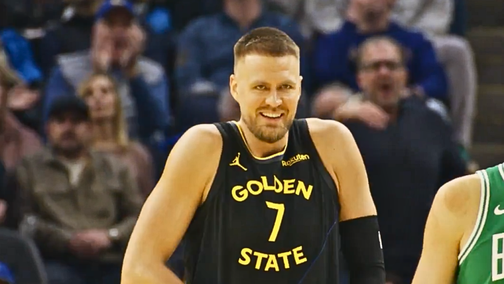 Kristaps Porzingis Stats Tonight: How Did Warriors' Trade Addition Fair ...