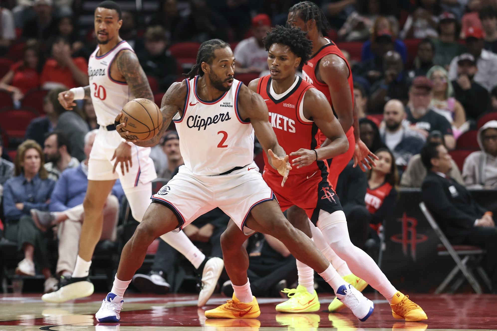 LA Clippers vs Houston Rockets Prediction, Injury Reports and Odds (Feb ...