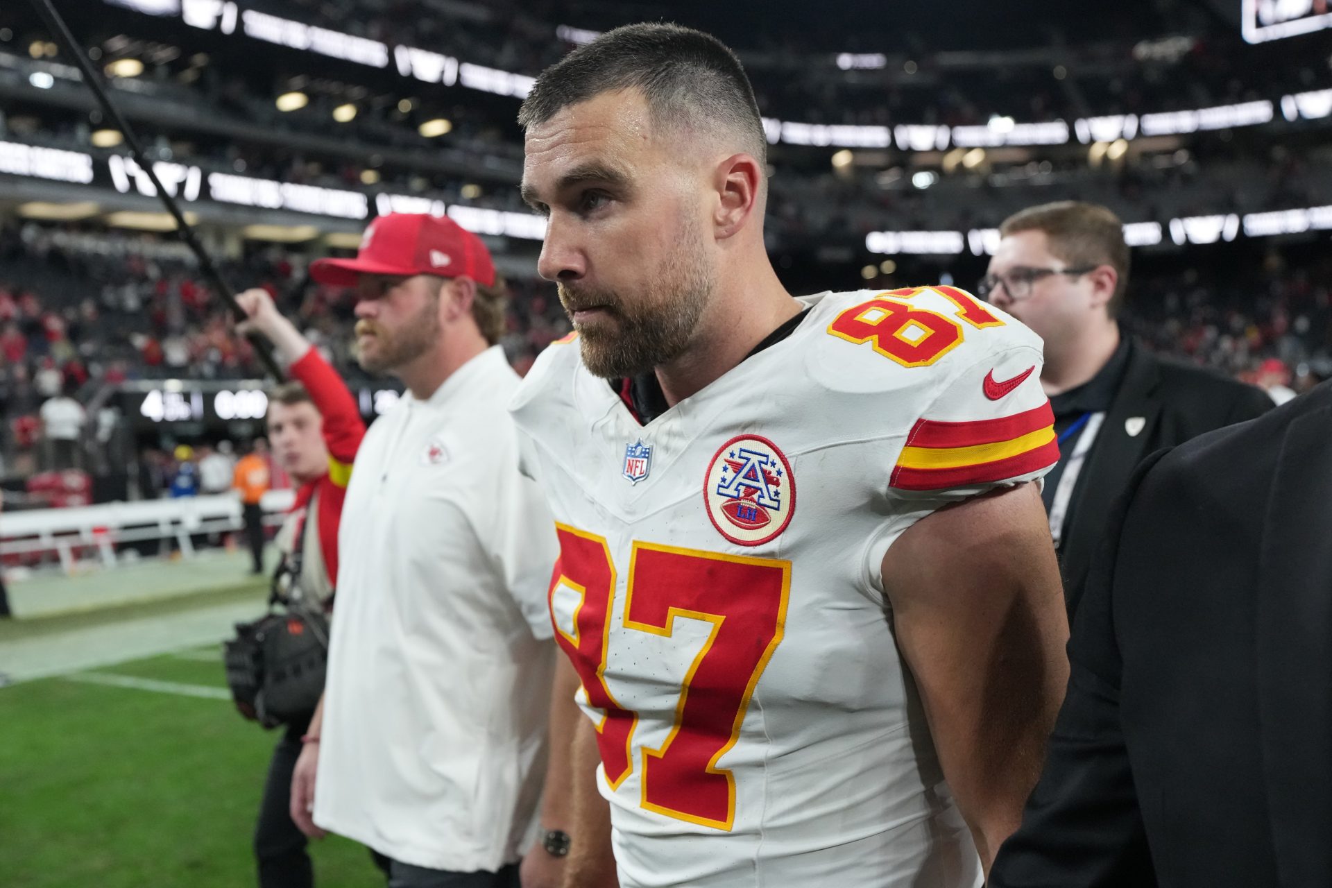 "Go Get the Next Guy": Mike Tannenbaum Doubles Down on Travis Kelce ...