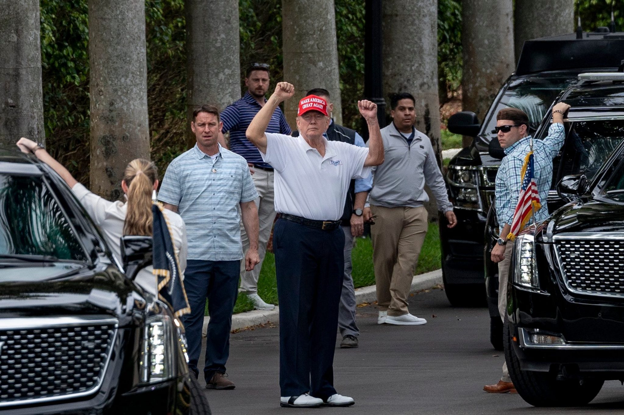Man Who Tried To Assassinate President Donald Trump at Florida Golf ...
