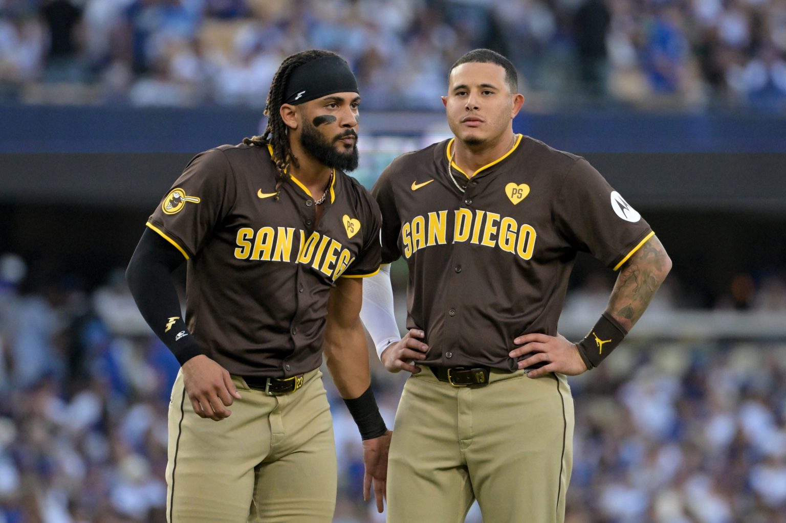 Manny Machado Highlights Major Advantage of Fernando Tatis Jr ...