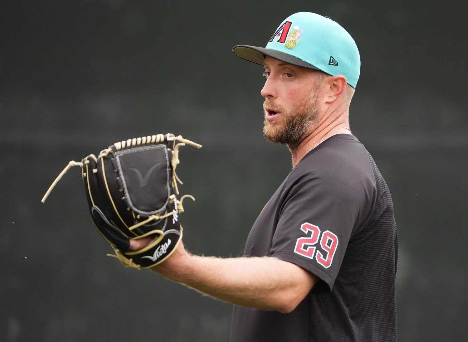 Merrill Kelly Gives Major Reason For His $40M Diamondbacks Return ...