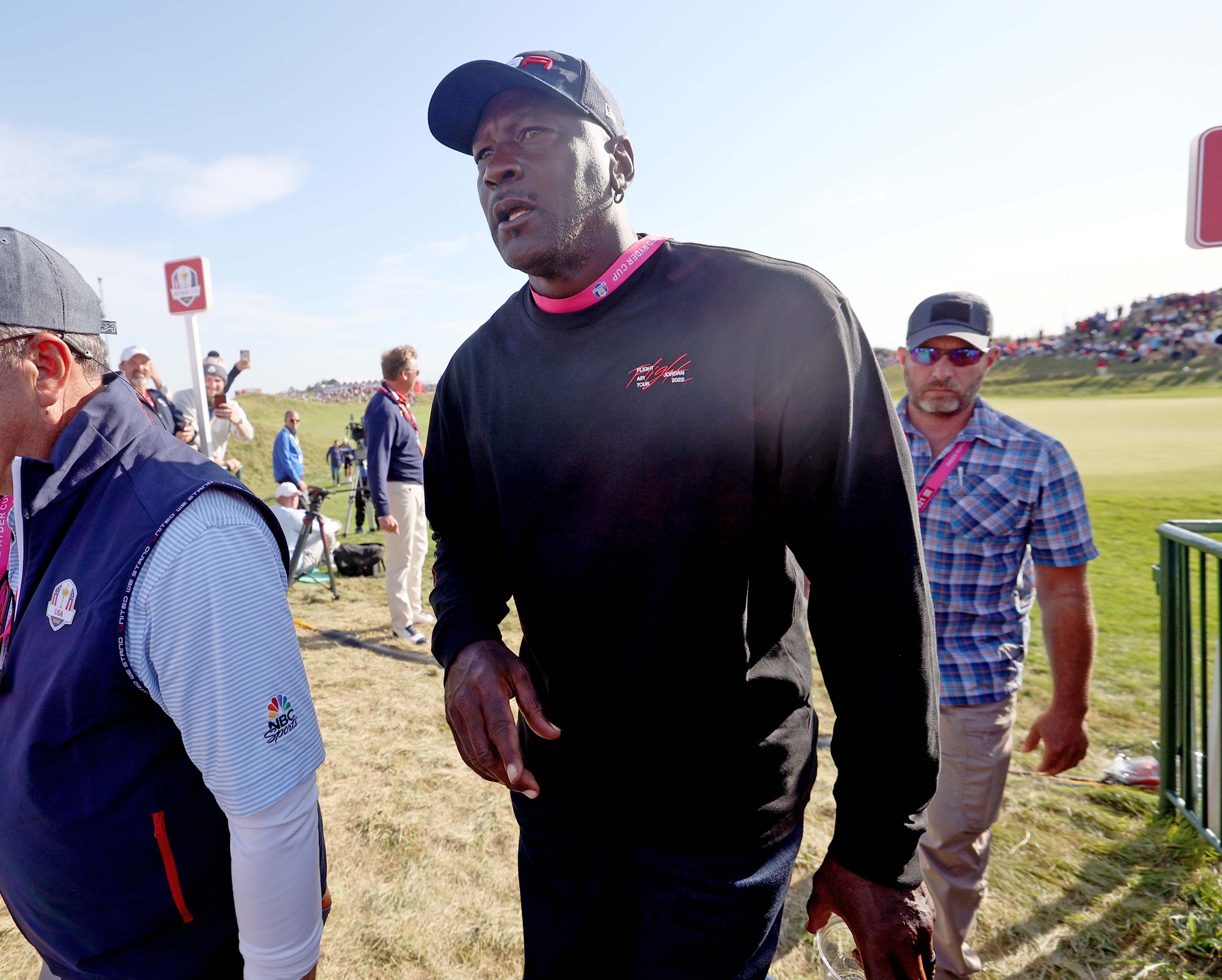 Michael Jordan’s Ex-Teammate Mocks Donald Trump After President’s Old ...
