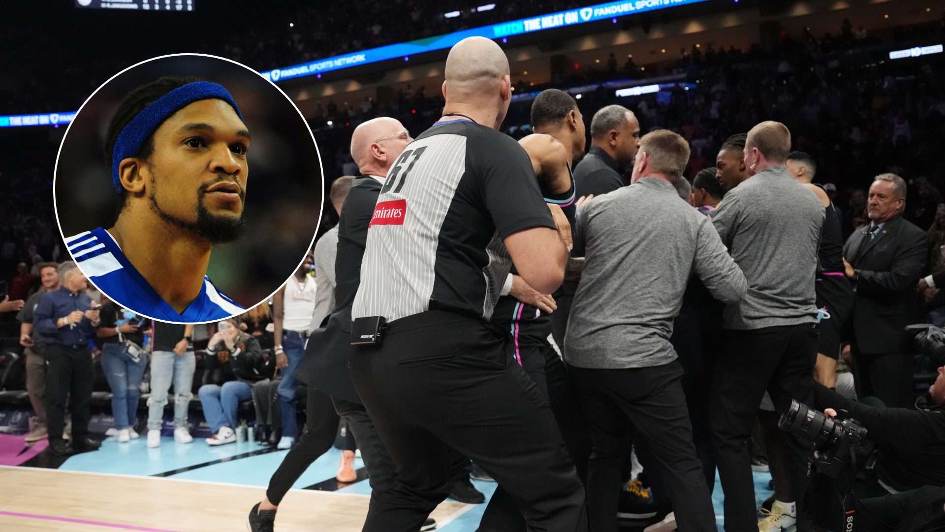 Michael Jordan’s Former Teammate Comes to Scotty Pippen Jr.’s Defense ...