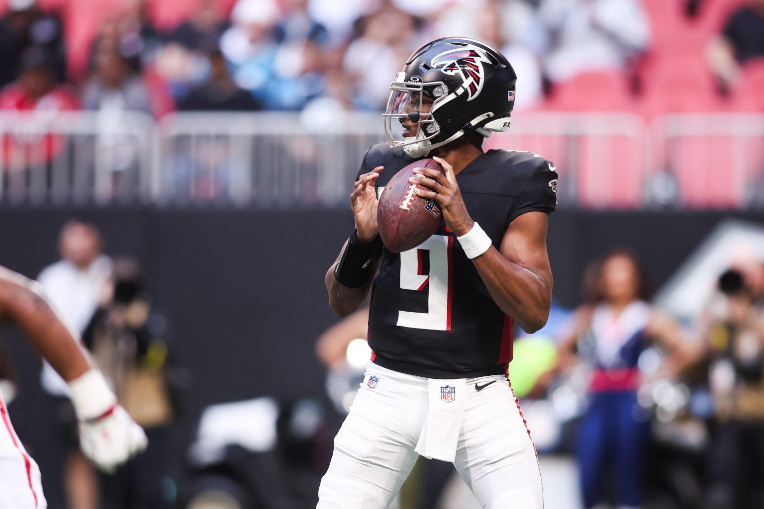 Michael Penix Jr. Injury Update: Falcons QB Reveals Knee Update Ahead ...
