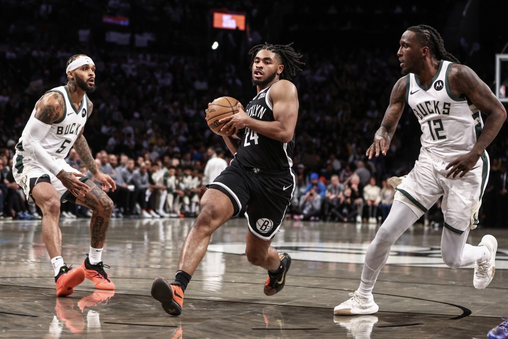 Milwaukee Bucks Depth Chart After Signing Cam Thomas to Boost Giannis ...
