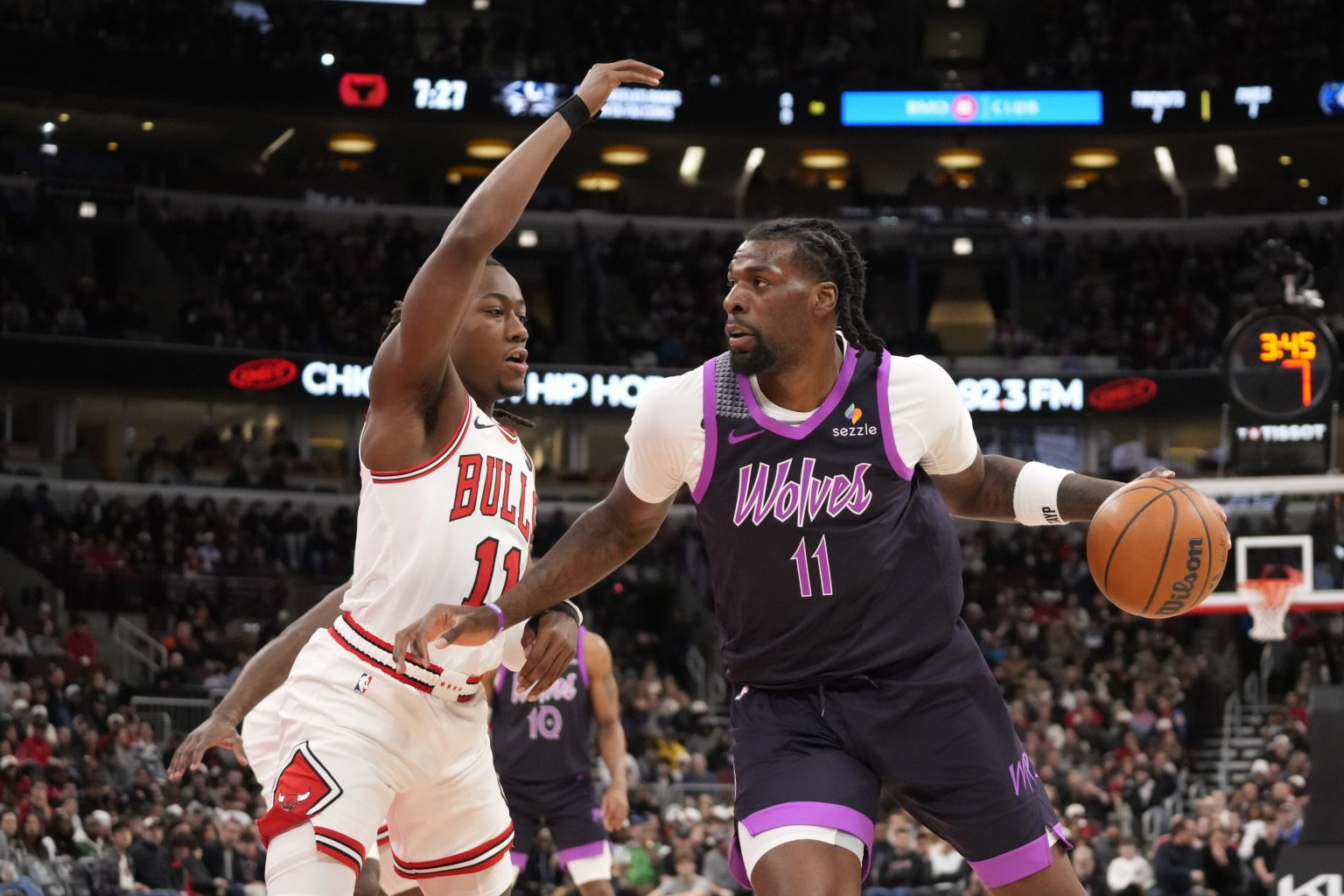 Minnesota Timberwolves Updated Depth Chart After Landing Ayo Dosunmu ...