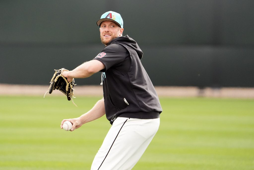 MLB Injury Update: Merrill Kelly Ruled Out for Opening Day; Gavin Stone ...