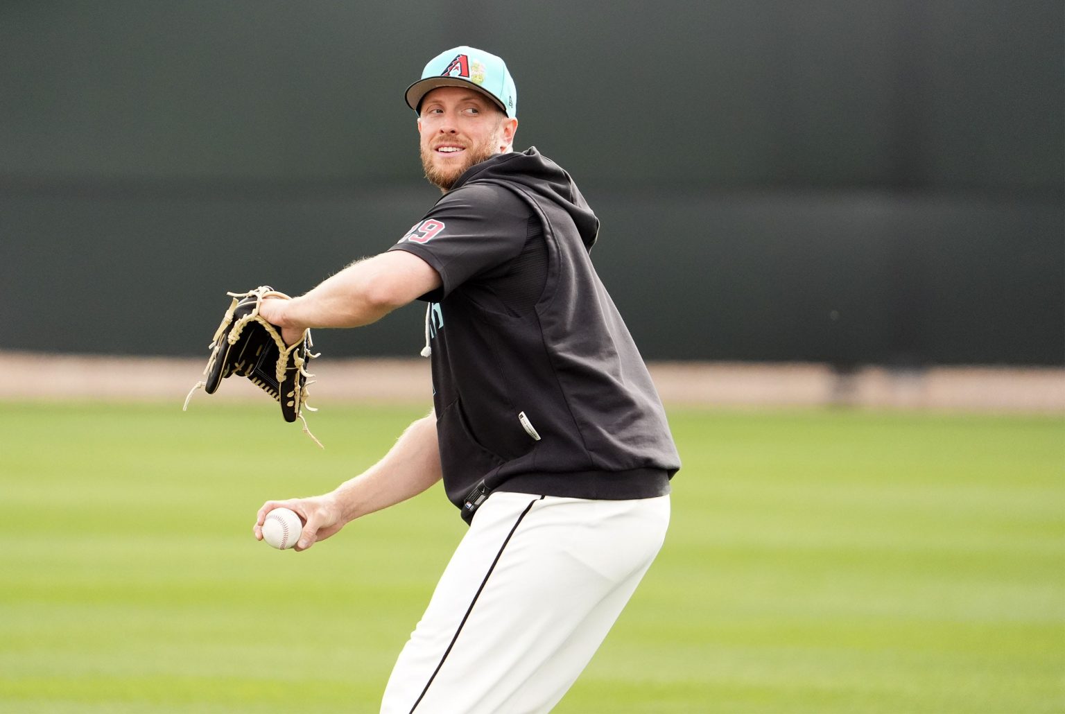 MLB Injury Update: Merrill Kelly Ruled Out for Opening Day; Gavin Stone ...