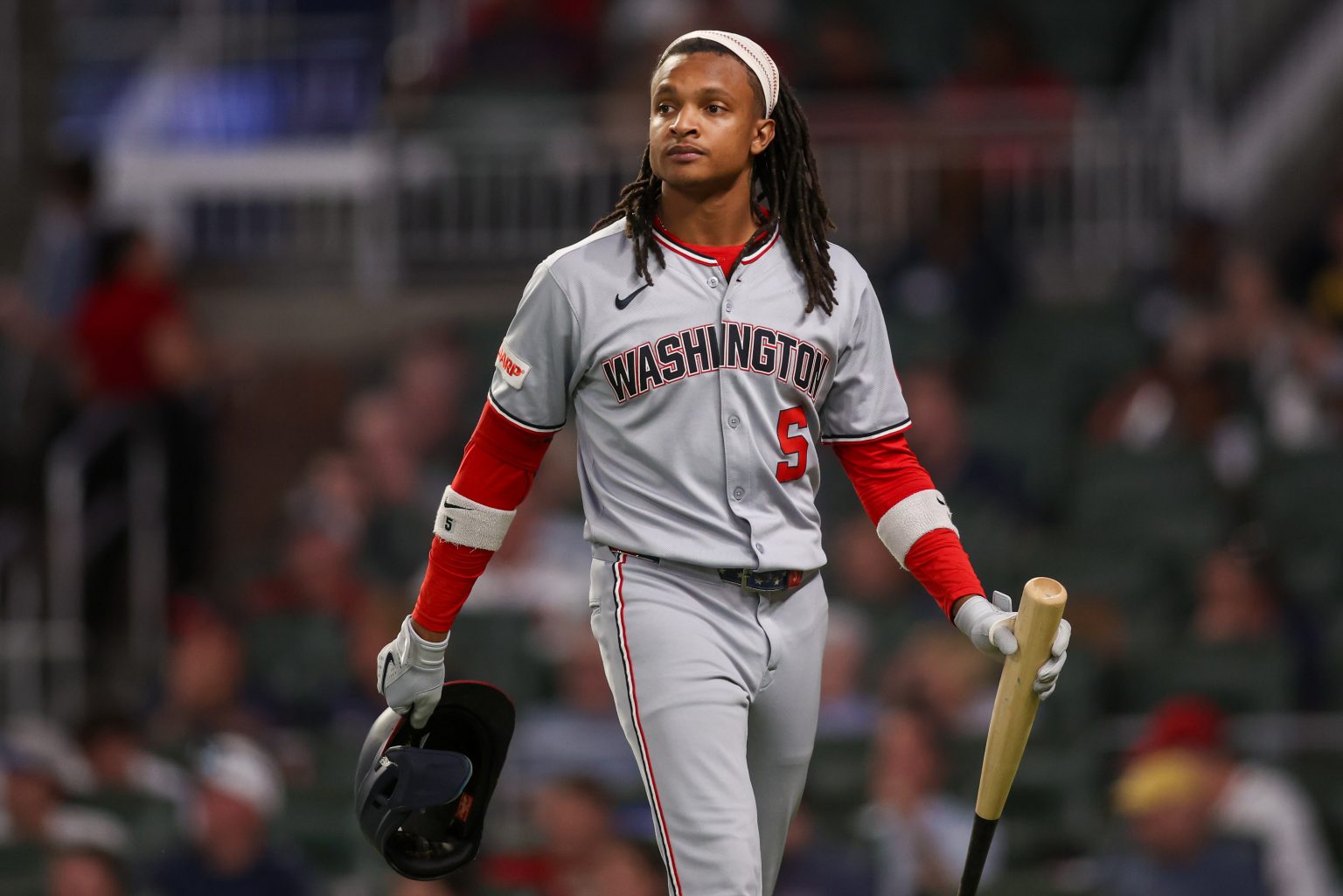MLB Rumors Explode: CJ Abrams Trade Buzz Swirls While Reds’ Top ...