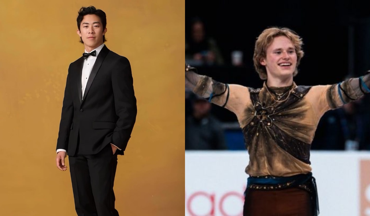 Nathan Chen Reaches Out to Ilia Malinin After Witnessing a ...