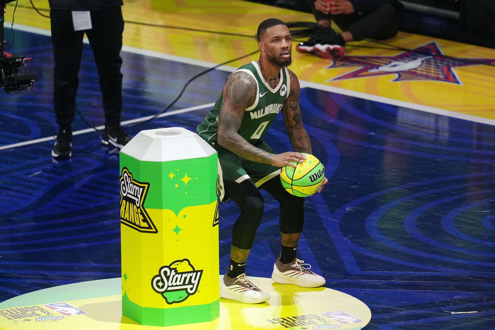 NBA All-Star 2026 3-Point Contest: Live Results, Winner and More ...