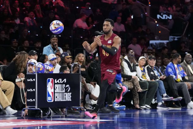 NBA Shooting Stars Preview, Prediction, Odds, Where to Watch and More ...