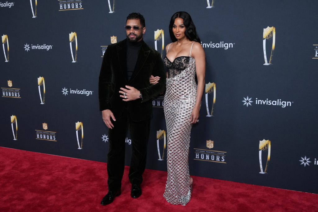 ‘My Greatest Inspiration’: Russell Wilson’s Wife Ciara Sends ...