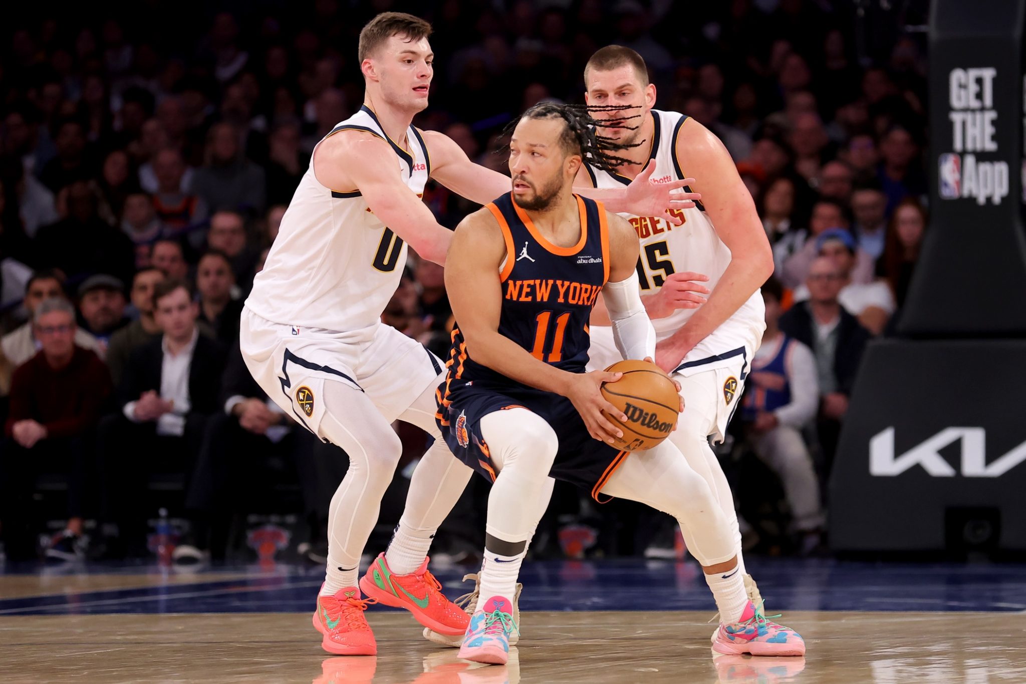 Nuggets vs Knicks Starting Lineups and Depth Charts Tonight (Feb. 4 ...