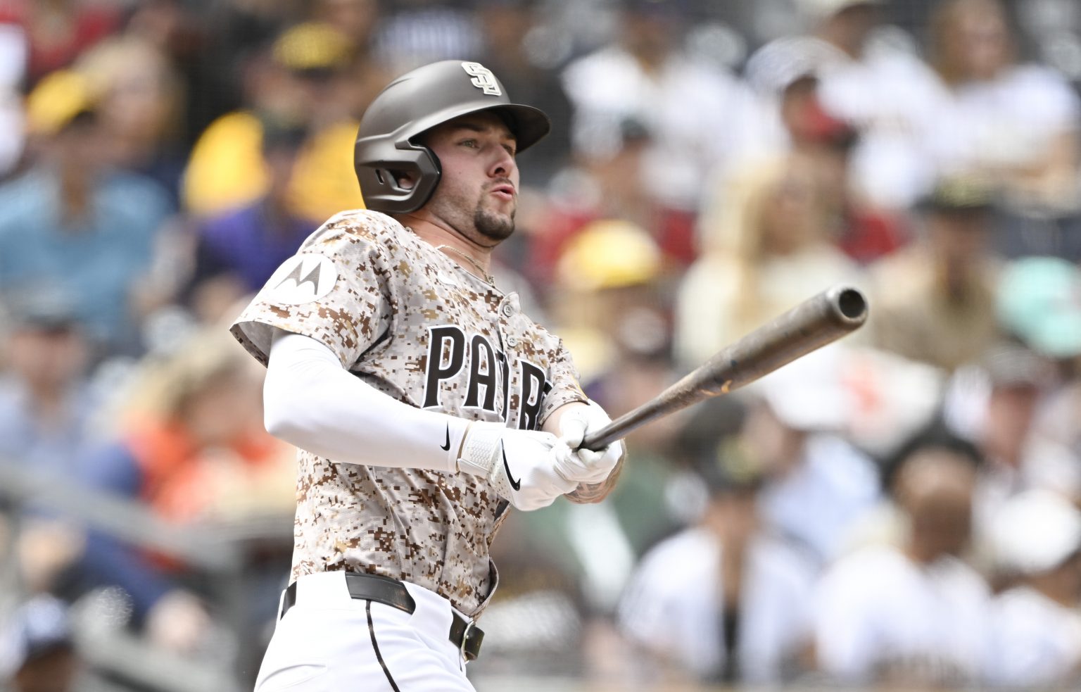 Padres’ Jackson Merrill Shares Honest Take on Dodgers’ Kyle Tucker and ...