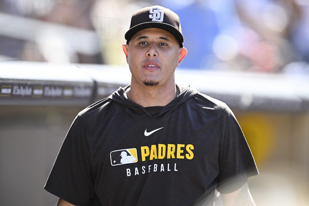 Padres Legend Shares Sole Concern About New Skipper's Manny Machado ...