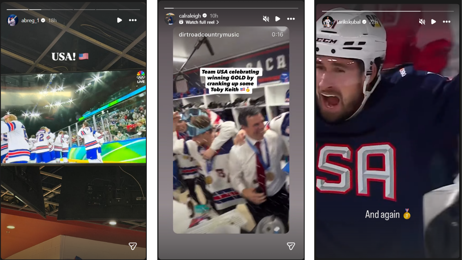 Paul Skenes Sends Strong Message After USA’s Olympic Hockey Gold; Alex ...