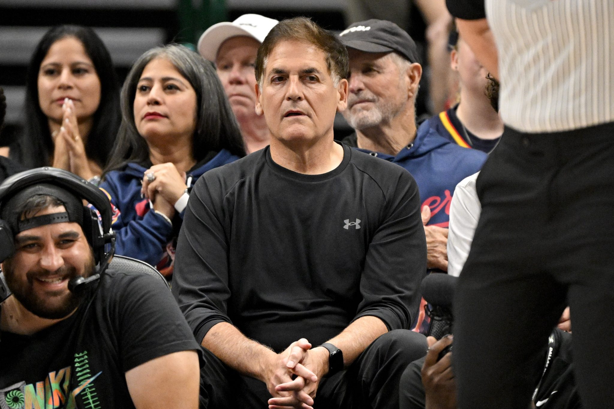 After Pro-Tanking Admission, Mark Cuban Reveals He's Paid $1.2M in ...