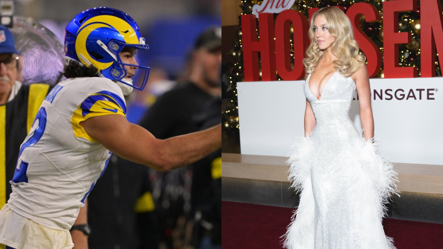 Puka Nacua Reveals Exact Plan for Date With Sydney Sweeney as “Nervous ...