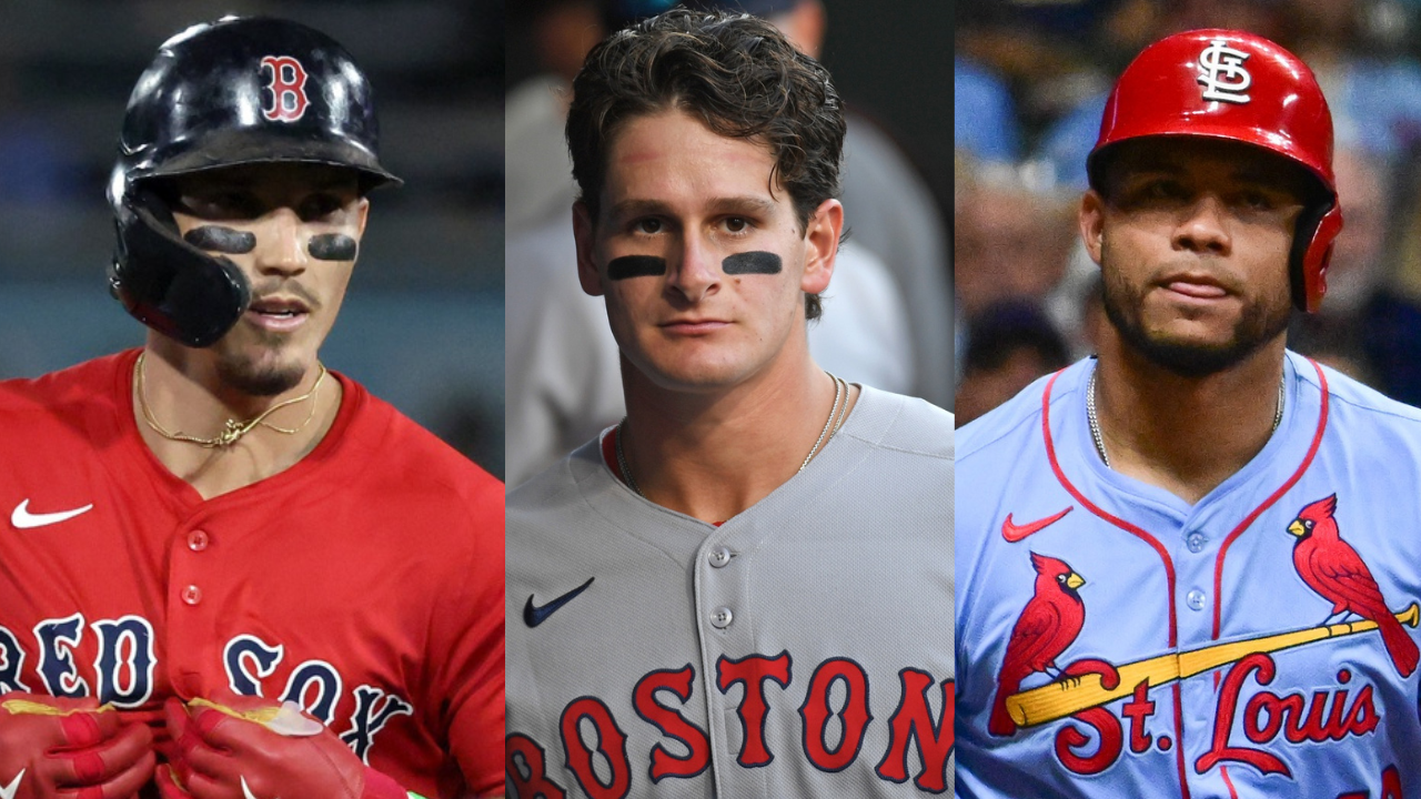 Red Sox Analyst Crafts Optimal Lineup Spots For Roman Anthony, Jarren ...