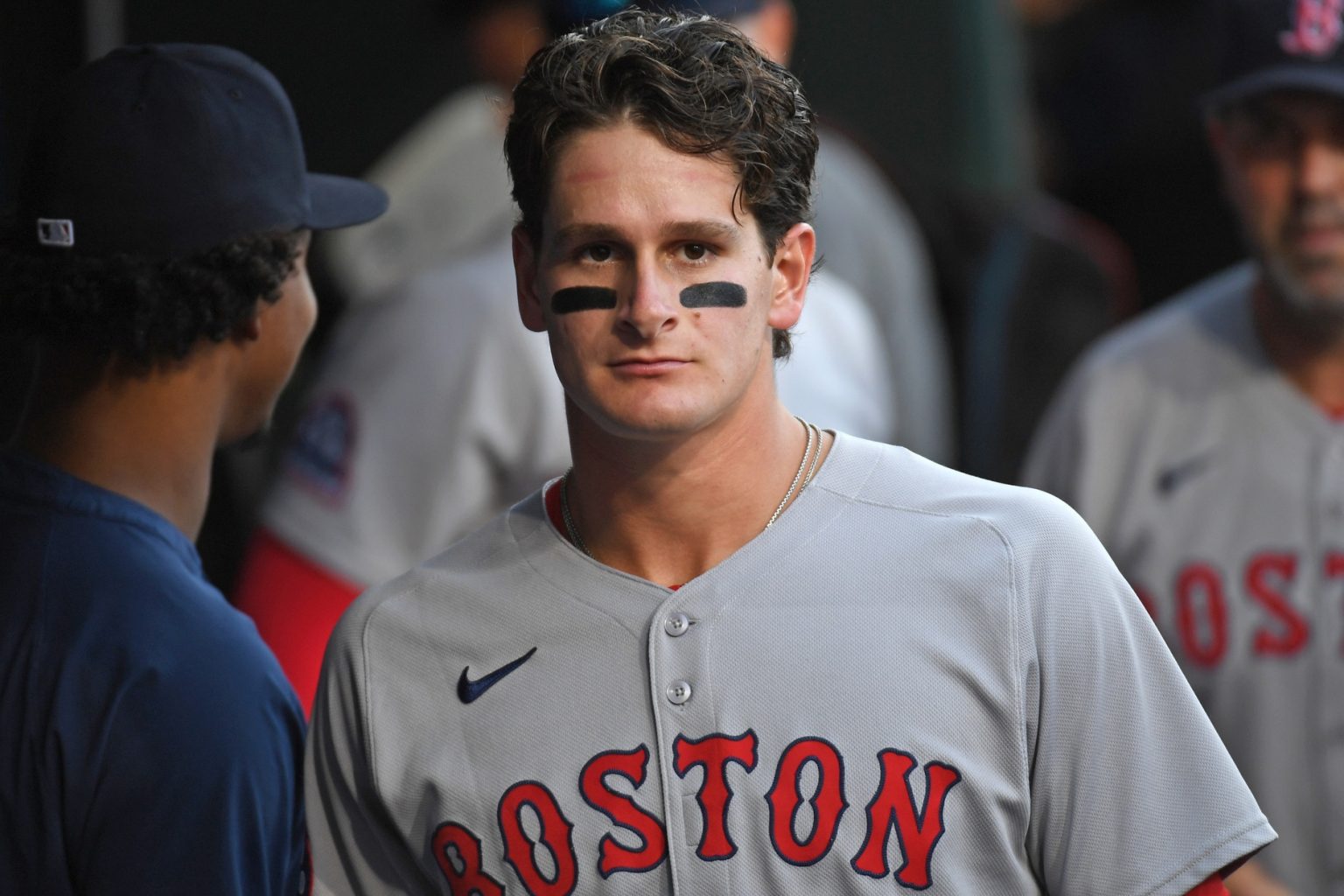 Roman Anthony Makes Feelings Clear On Representing Team USA in World ...