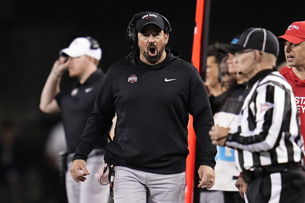 Ryan Day Under Fire From Gus Johnson As Analyst Blames Ohio State HC ...