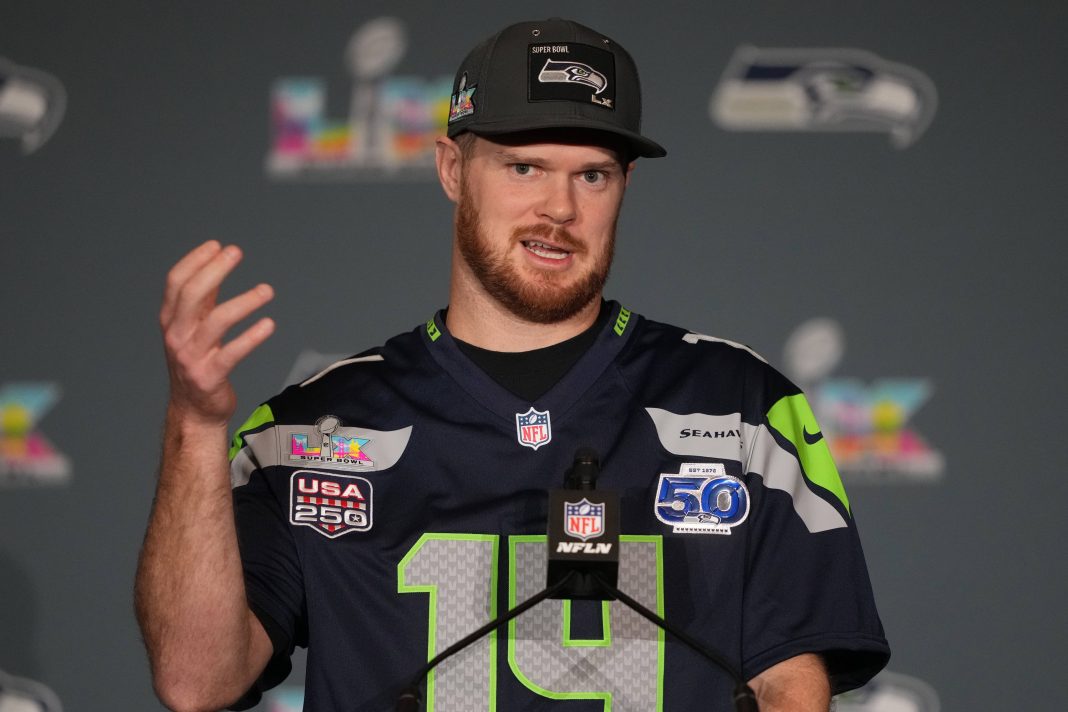 Sam Darnold Net Worth: How Much Is the Seahawks QB Worth in 2026 ...
