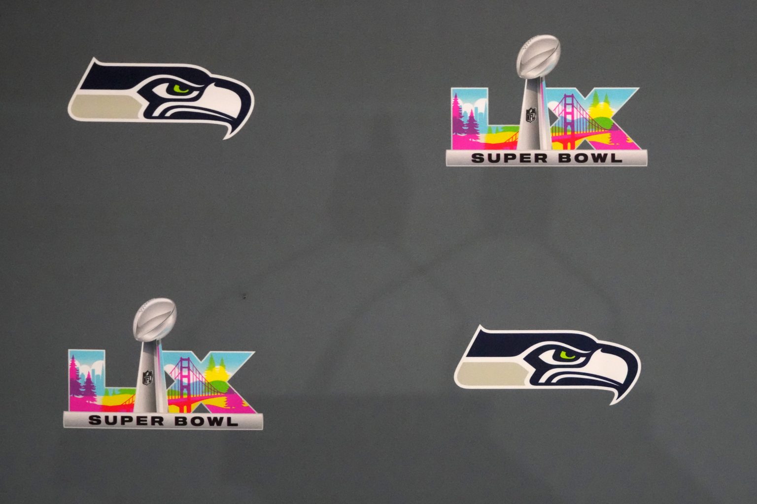 Seattle Seahawks Logo History Explained Ahead of Super Bowl 2026 ...