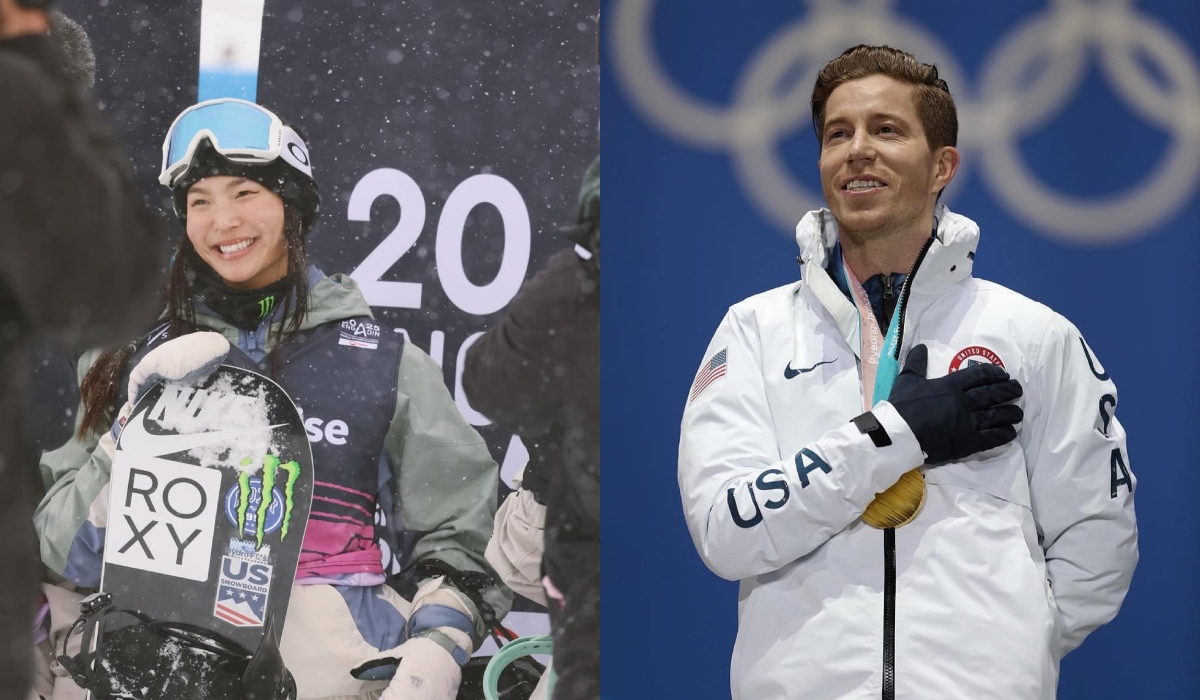 Shaun White Reveals the Advice He Gave Chloe Kim as She Eyes His Winter ...