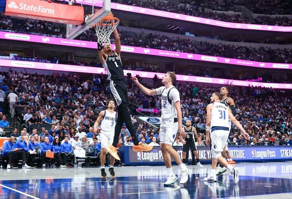 Spurs vs Mavericks Prediction, Odds - Feb. 5 | 2025-26 NBA Season ...