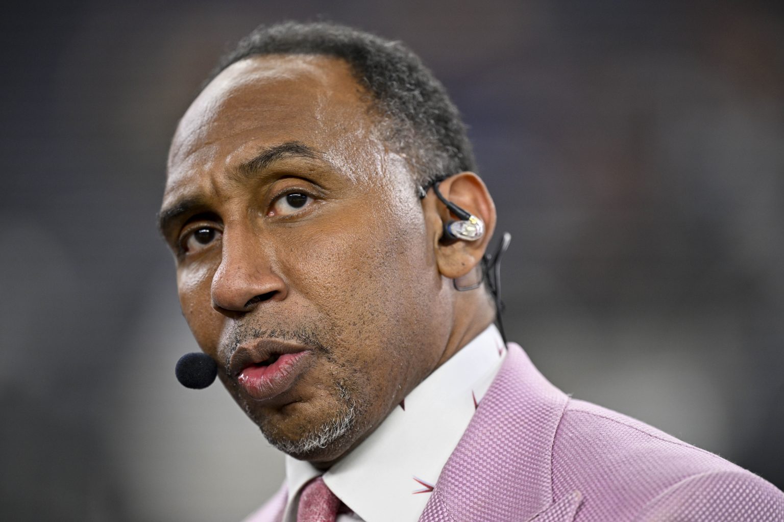 Stephen A. Smith’s Presidential Run Receives Strong Verdict From Fellow ...