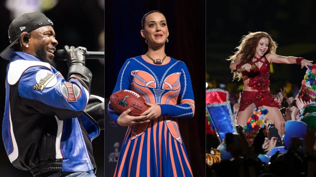 Super Bowl Halftime Shows in Order: Full List of Performers From Past ...