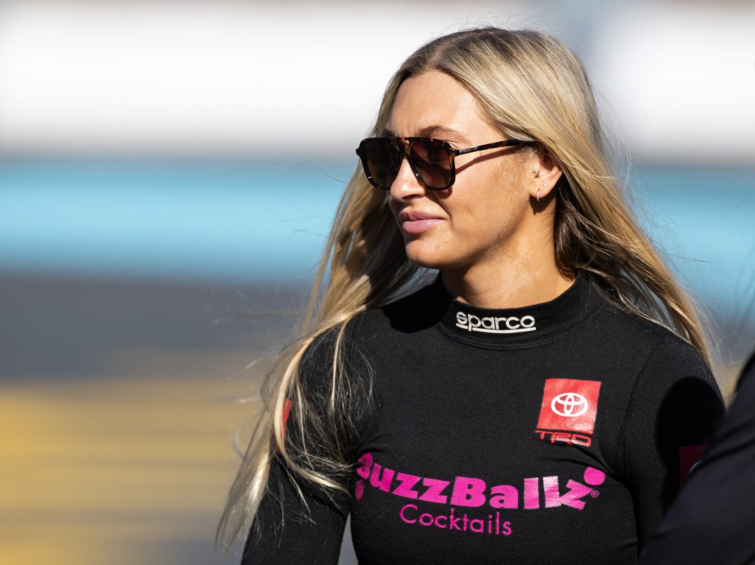 Taylor Reimer Pens Passionate Message for Women in Racing Days After ...