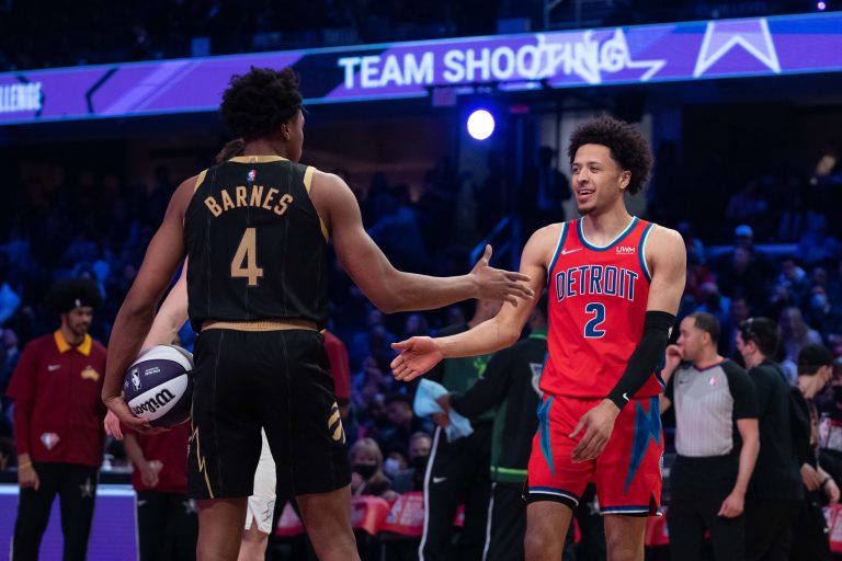 Team USA Stars Starting Lineup and Depth Chart For Today | 2026 NBA All ...