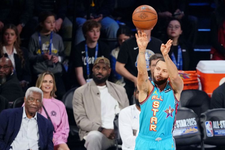 Team USA Stripes Starting Lineup and Depth Chart For Today | 2026 NBA ...