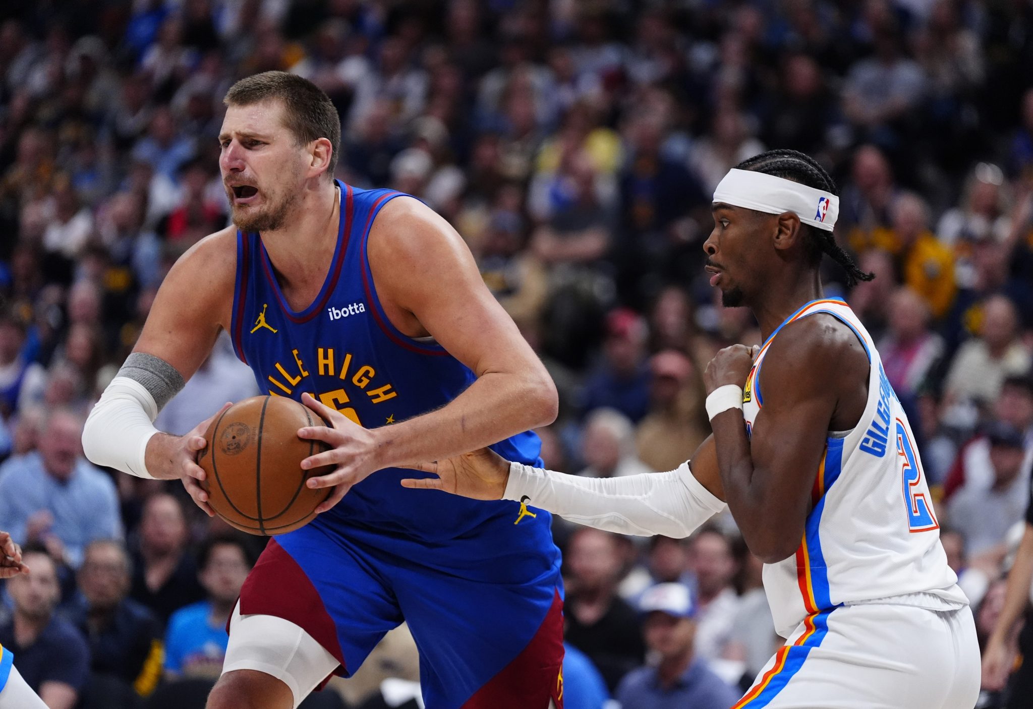 Thunder vs Nuggets Prediction, Odds (Feb. 1) | 2025-26 NBA Season ...
