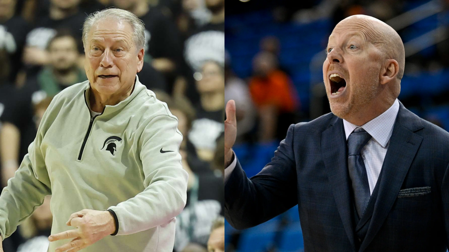 Tom Izzo Makes His Feelings Clear on Mick Cronin’s Bizarre Approach for ...