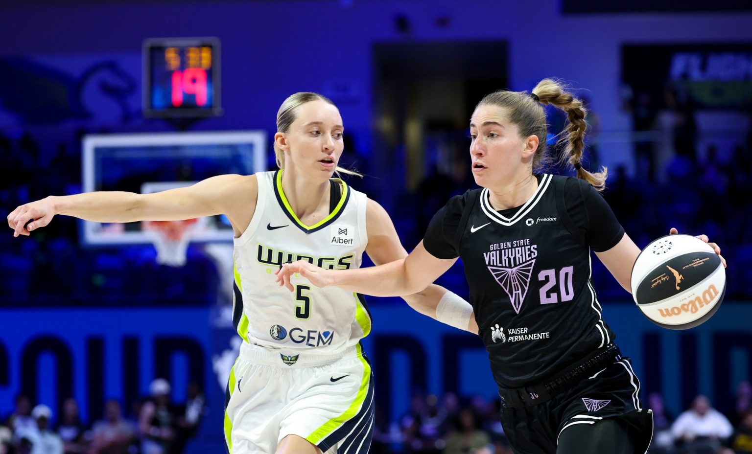 "UConn Princess and Her Whistle": Caitlin Clark Fans Call Foul Play as ...