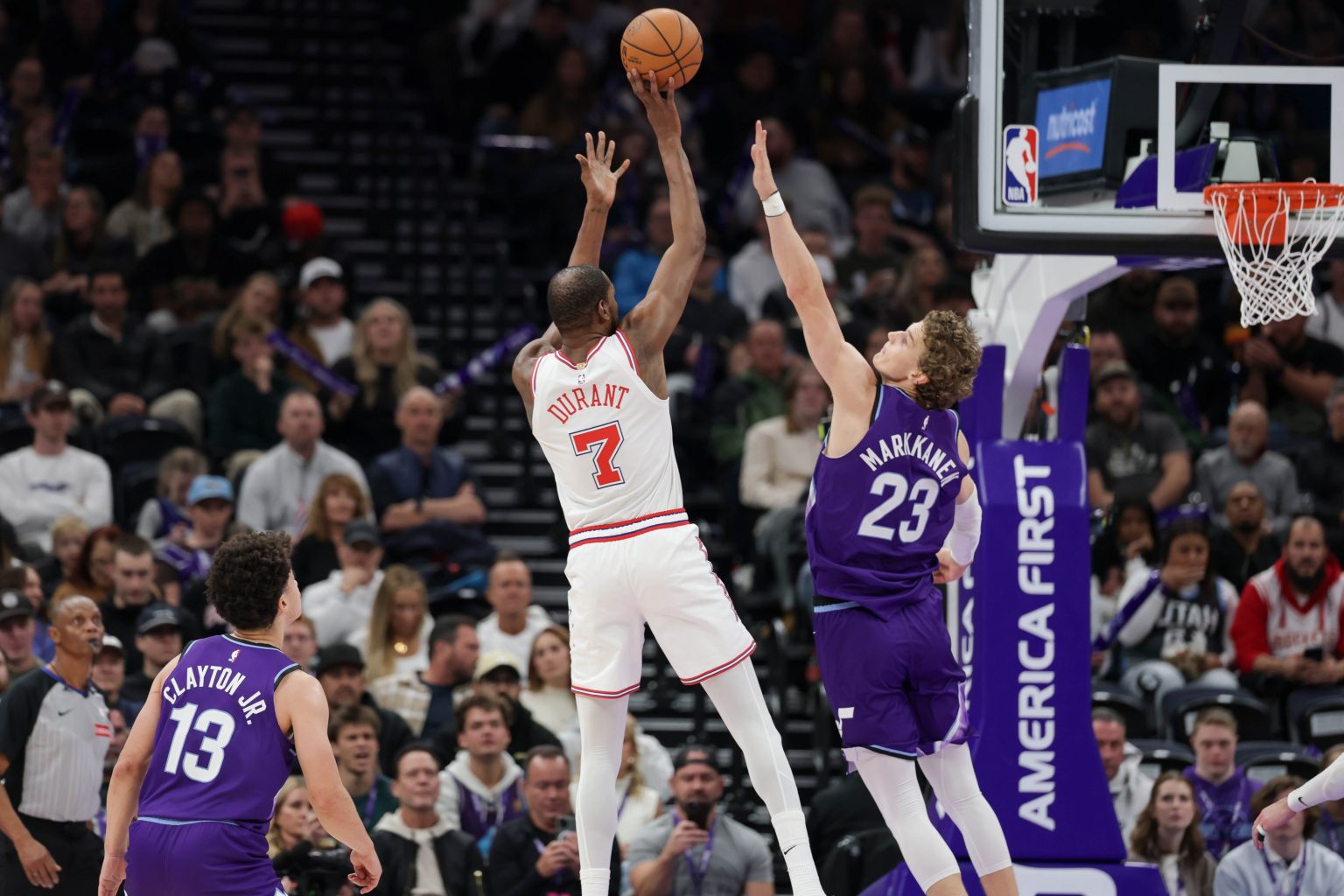 Utah Jazz vs Houston Rockets Prediction, Injury Reports and Starting ...