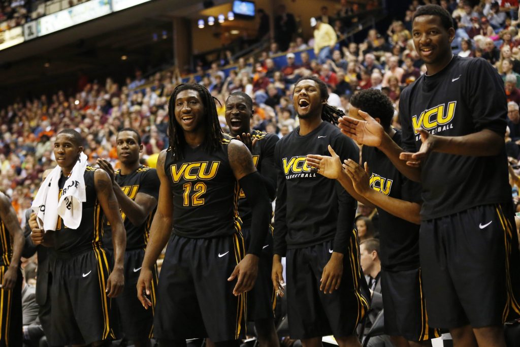 VCU vs St. Louis Fight: A Look at the Massive Brawl That Took Place on ...