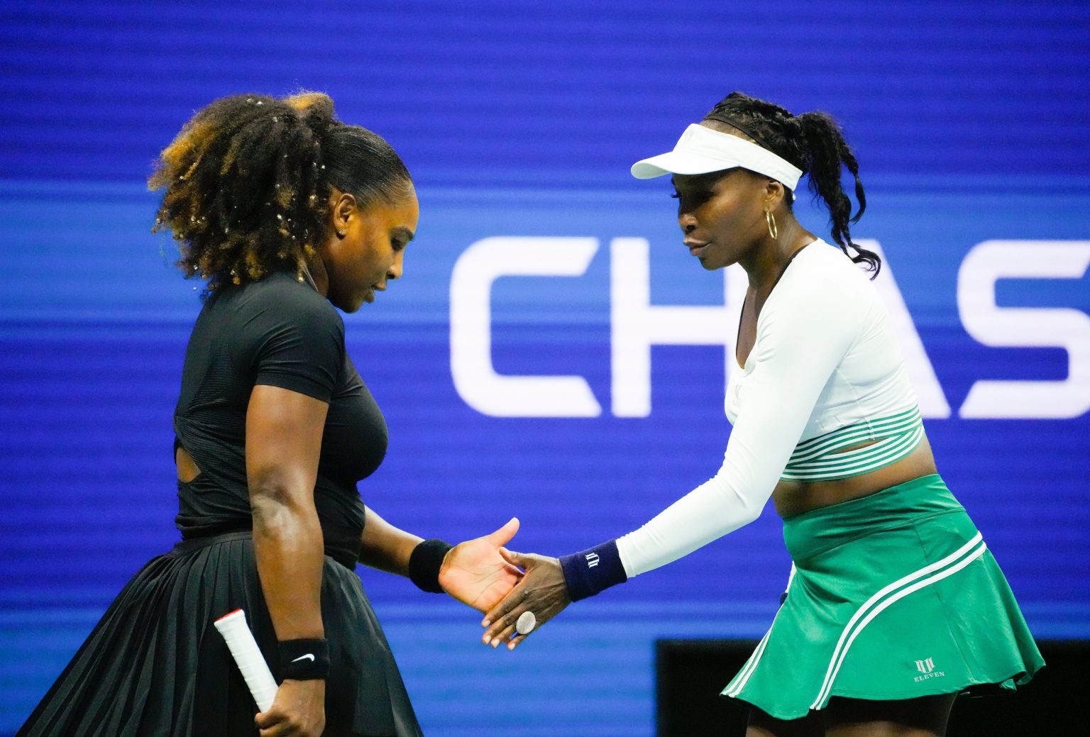 Venus Williams' Doubles Partner At ATX Open Revealed Amid Sister Serena ...
