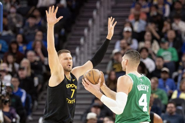 Warriors Troubled With Kristaps Porzingis' Illness, Major Steph Curry ...