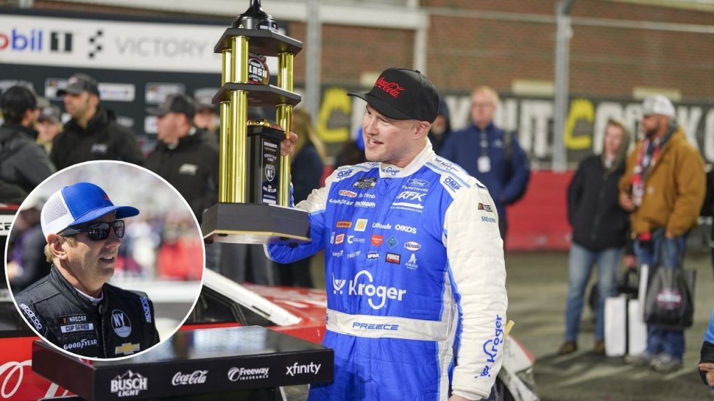 "We Do It With Heavy Hearts": RFK Racing President Remembers Greg ...