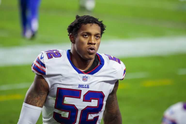 What Charge Is Darron Lee Facing? Lawsuit Reveals Details Of Attack On ...